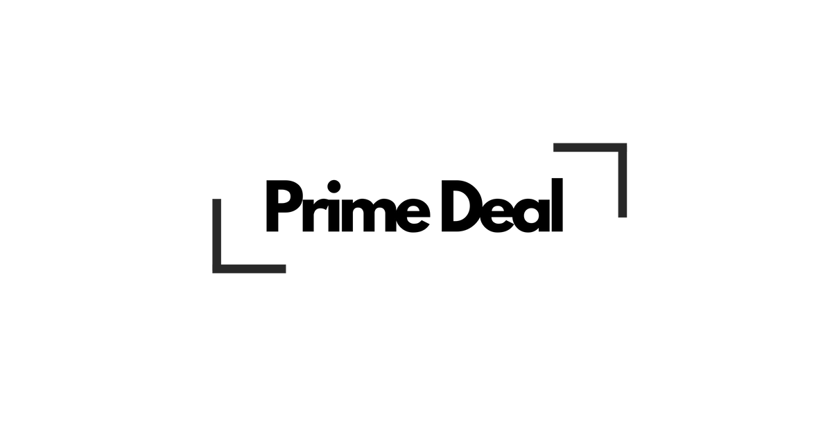Prime Deal Store - Official Website